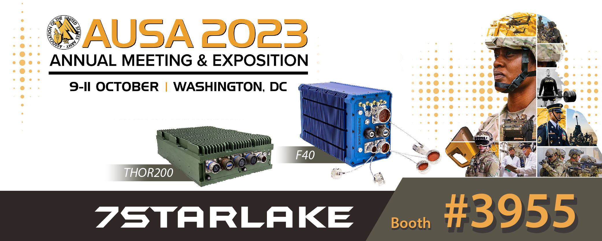 AUSA 2023 | 7STARLAKE